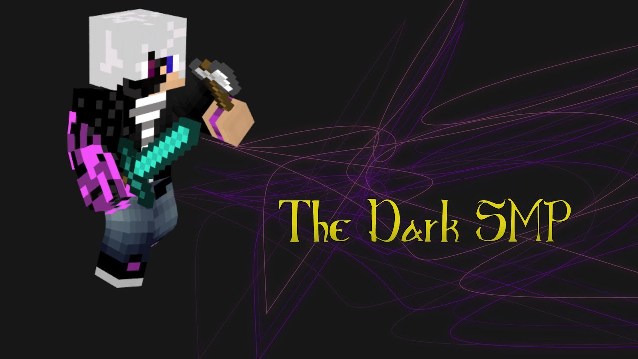 Dark Smp Trailer NOT OPEN SERVER HAVING MAJOR ISSUES :{ - YouTube