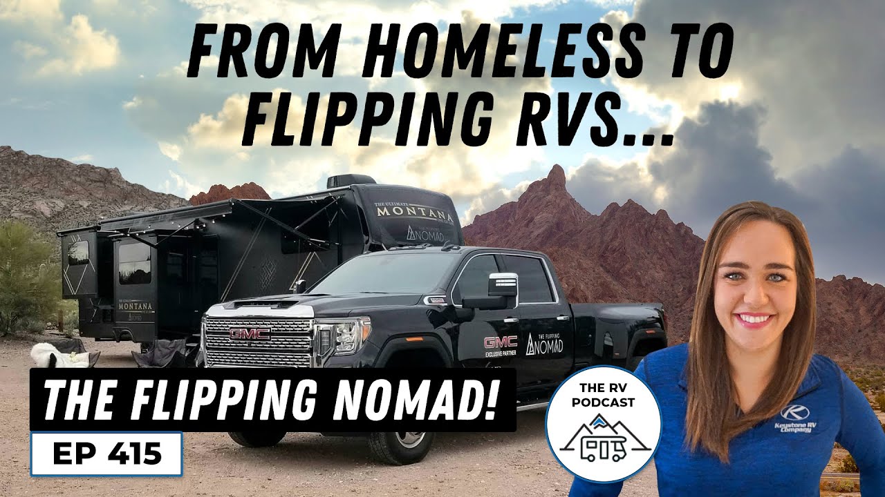 How To Renovate & Flip an RV! - YouTube