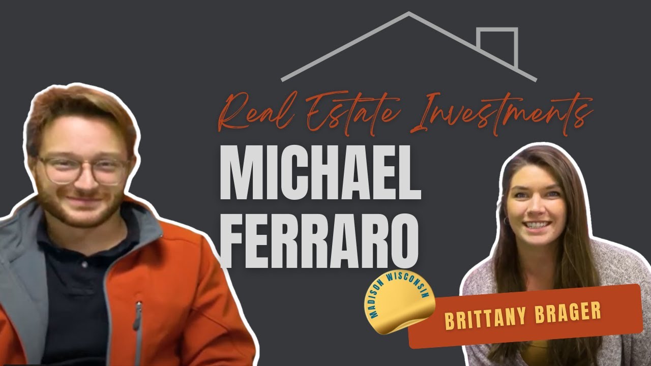 Real Estate Investing with Michael Ferraro - YouTube