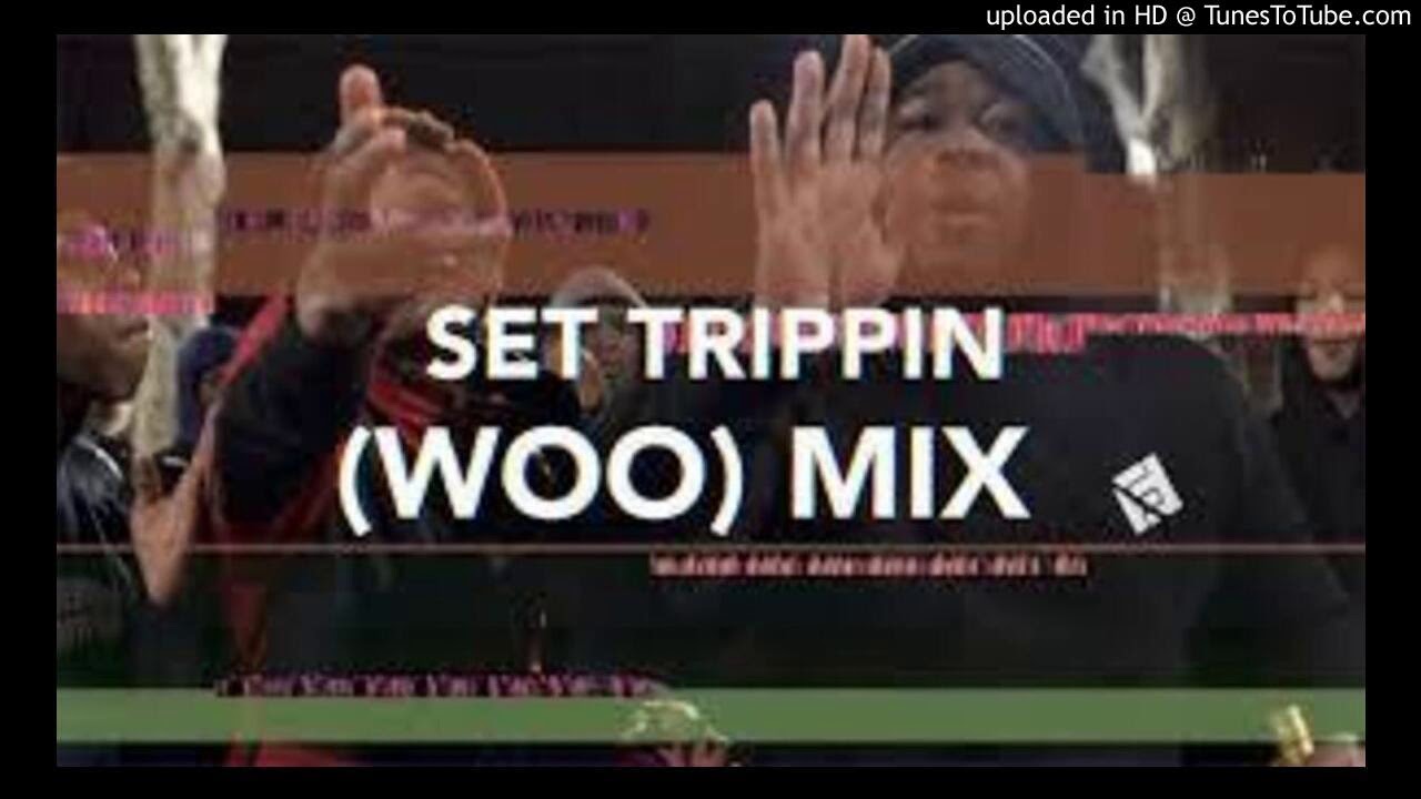 Jay Dee, Dee Savv, Jay Savv- Set Trippin Remix [Woo Mix] (Clean) - YouTube