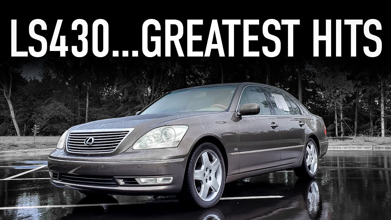 2004 Lexus LS430 Review...Do You Agree That This Is the Best Car? - YouTube