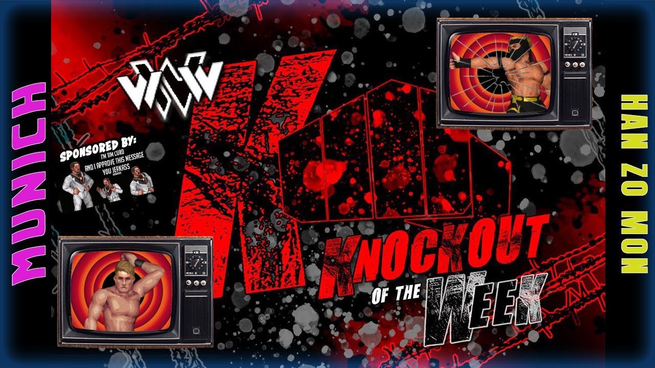 KO of the WEEK, February 5, 2023 - Munich CRITICALs Han Zo Mon! (ft ...