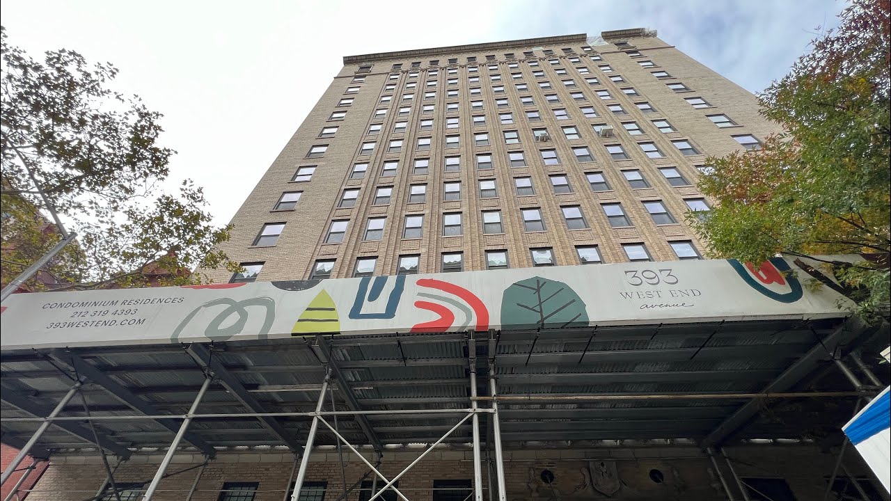 UWS Manhattan, previewing @393 West End Ave (79th St ) UWS Manhattan ...