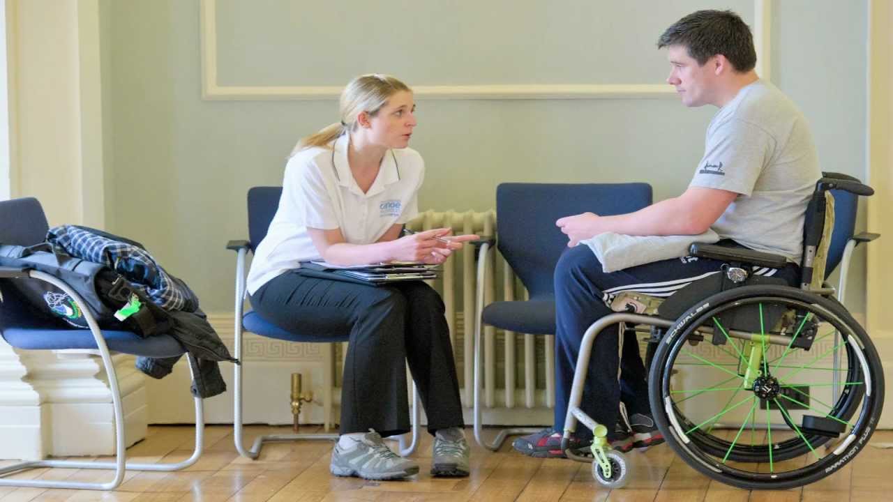 Life as the Loved One of a Wounded Hero - YouTube