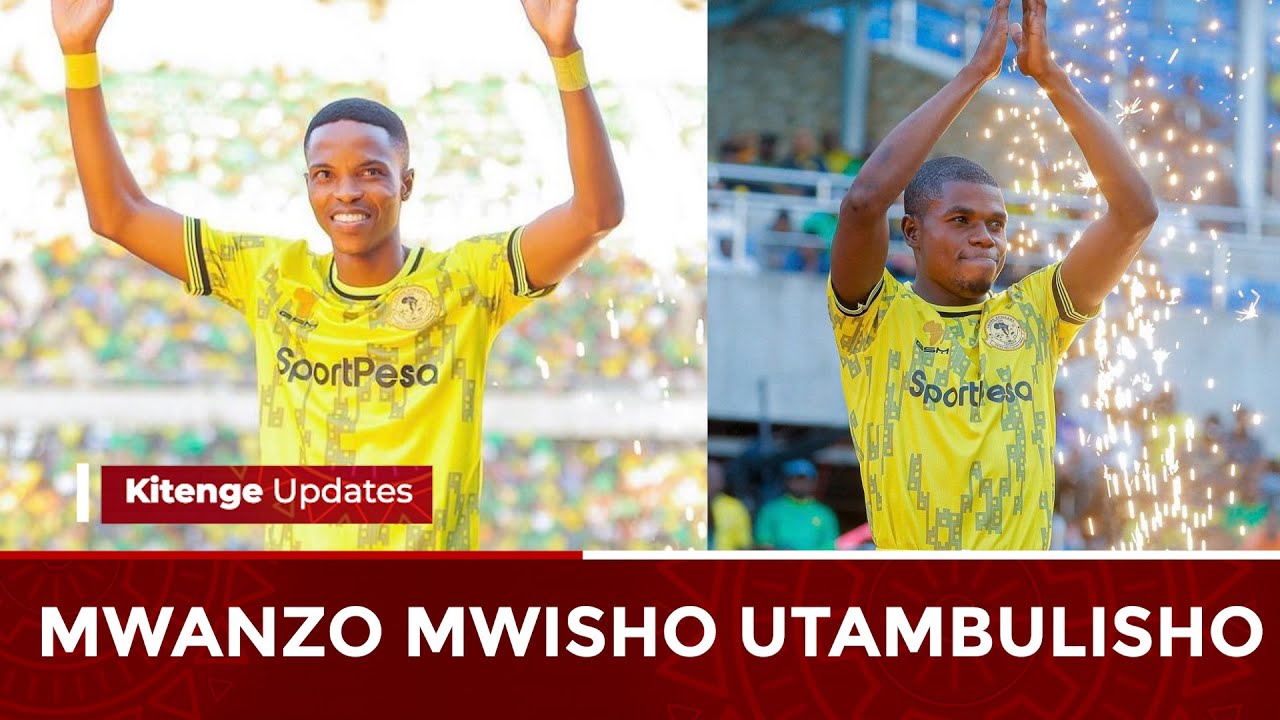 TAZAMA FULL UTAMBULISHO WA WACHEZAJI/MKUDE NA SKUDU WALICHO FANYIWA NA ...