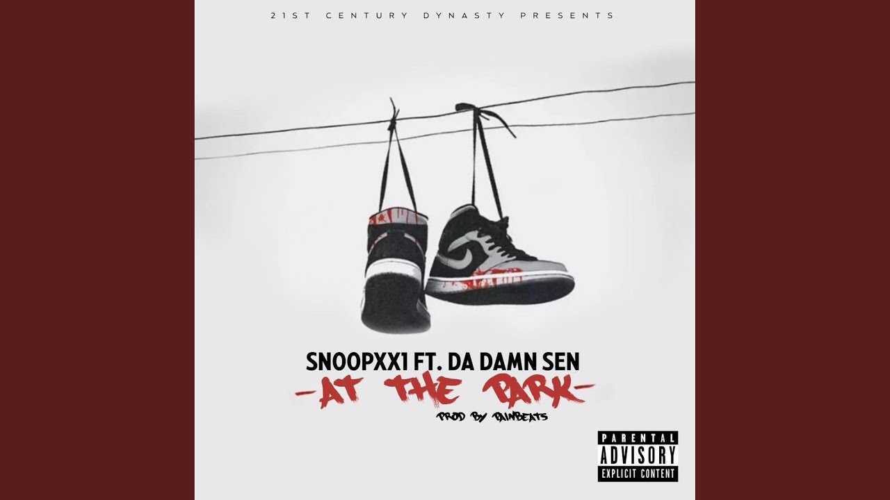 At The Park (feat. Da Damn Sen) - YouTube