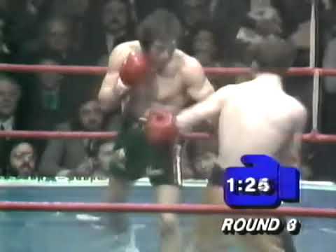 Ray Mancini vs George Feeney - YouTube