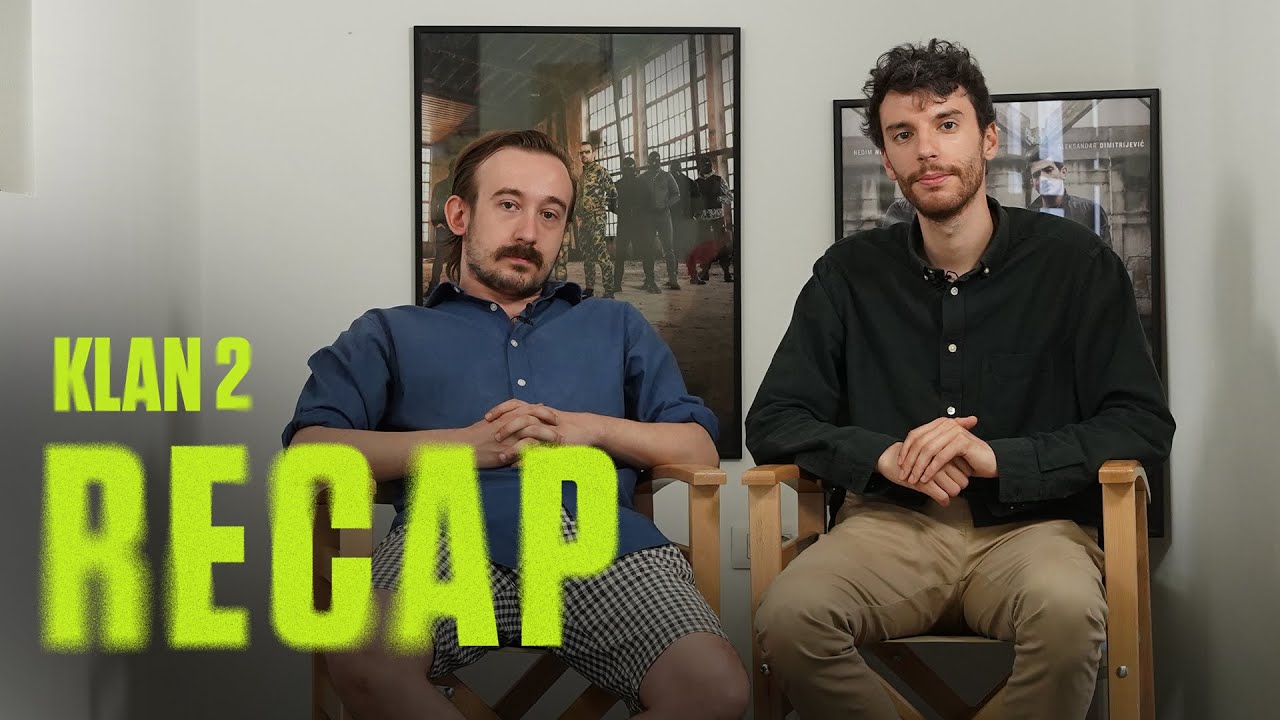 KLAN 2 | RECAP PRVE SEZONE - YouTube