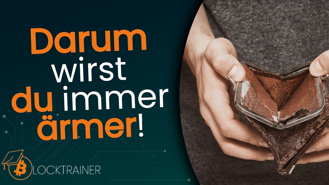 Bürgergeld & Preisdeckel - Unser Geld ist kaputt! | PFLICHTVIDEO ...