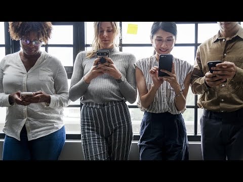 Could You Live Without Your Smartphone For A Week For $1000? - YouTube