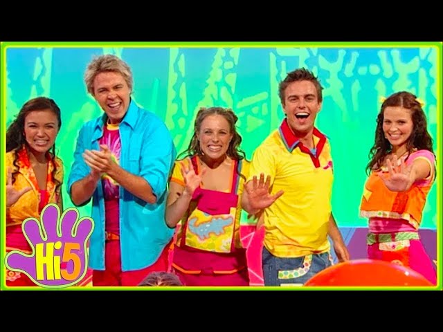 Hi-5 Season 8 Episode 3 @Hi5World