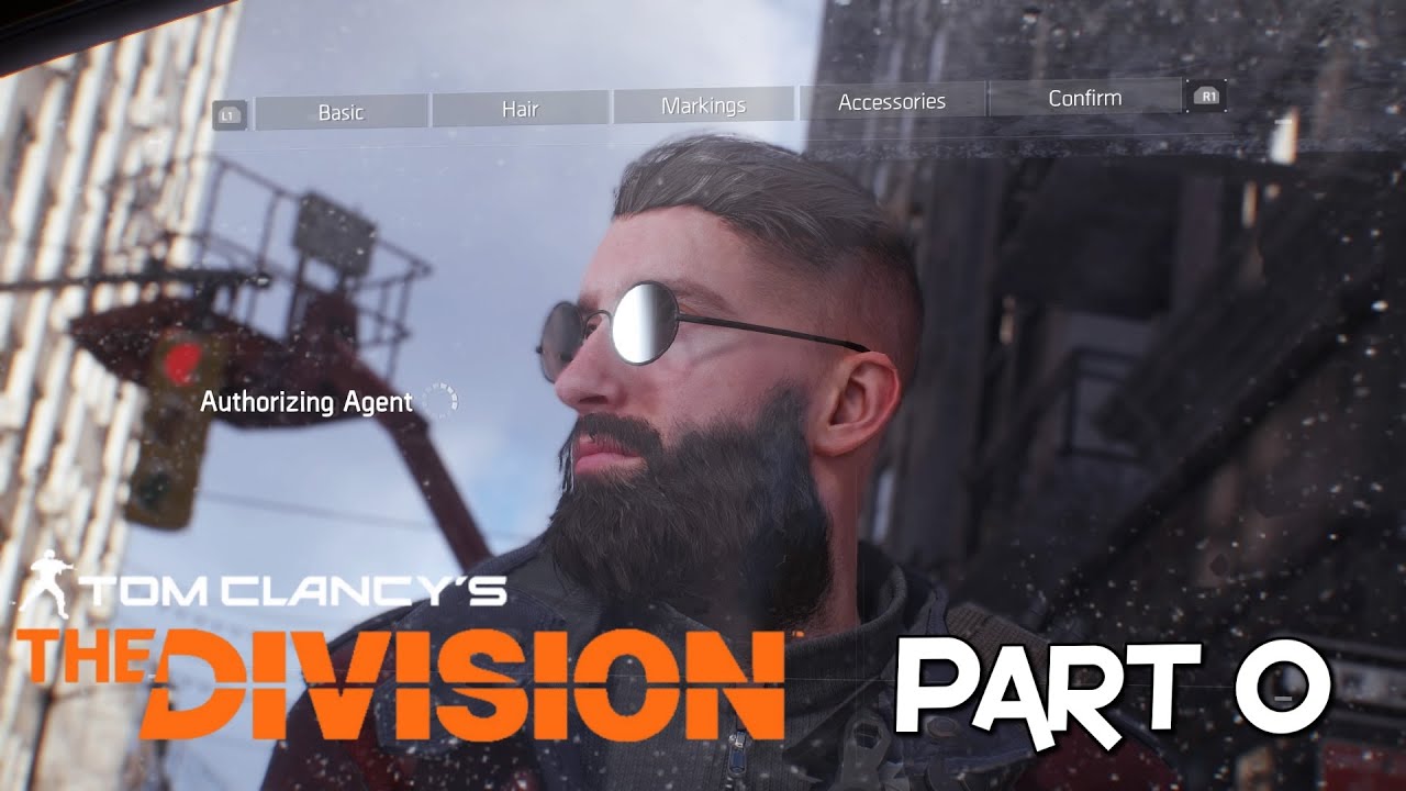 The Division Walkthrough Part 0 - Welcome to Manhattan (PS4) - YouTube