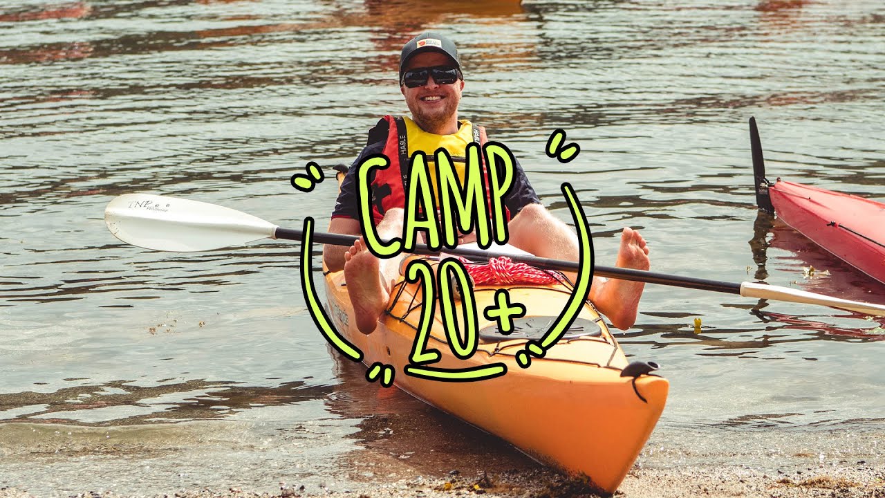 Camp 20+ Aftermovie - YouTube