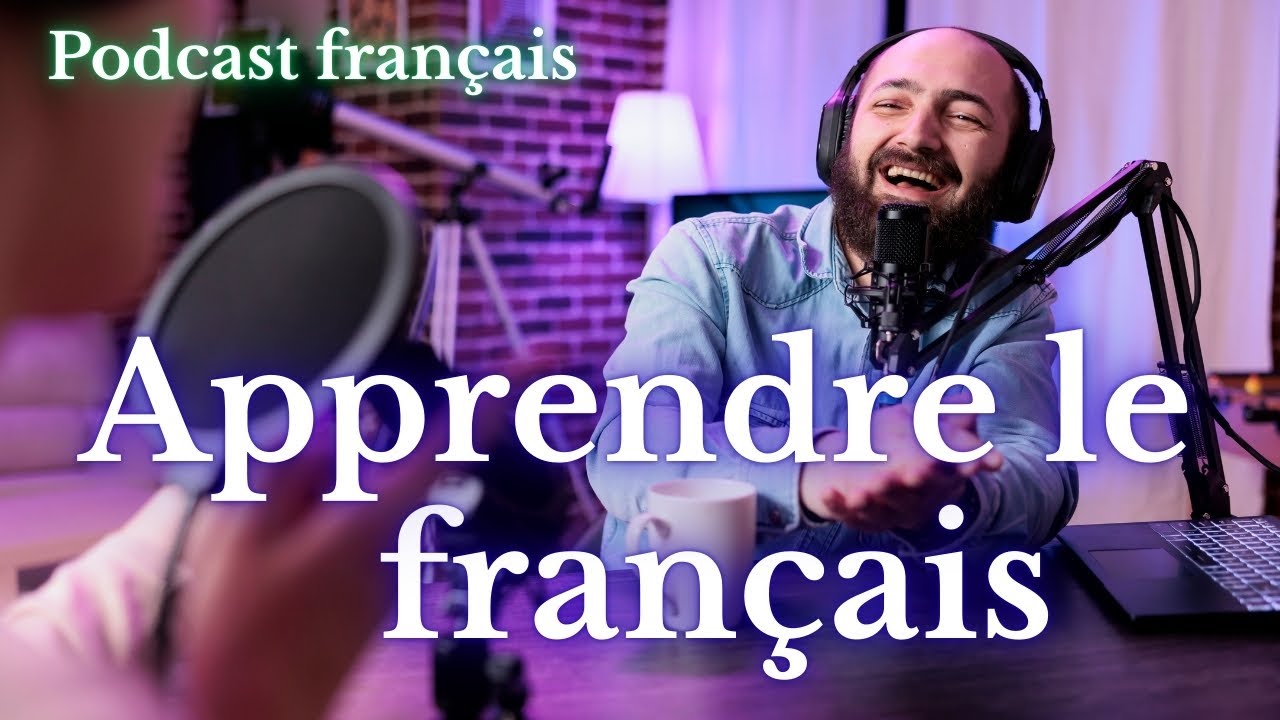 Learn French | French Podcast || Improve Listening Comprehension A1–C2 ...