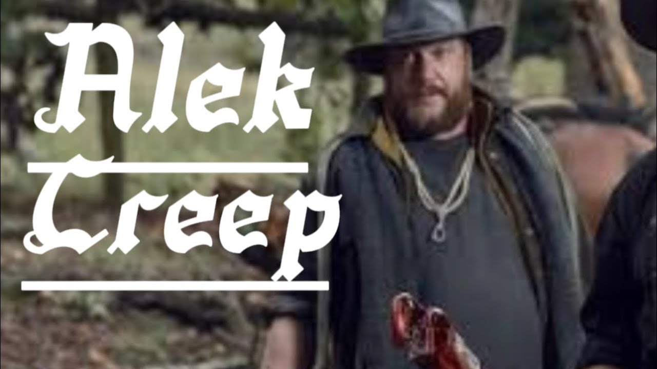 Alek ||creep|| The Walking Dead - YouTube