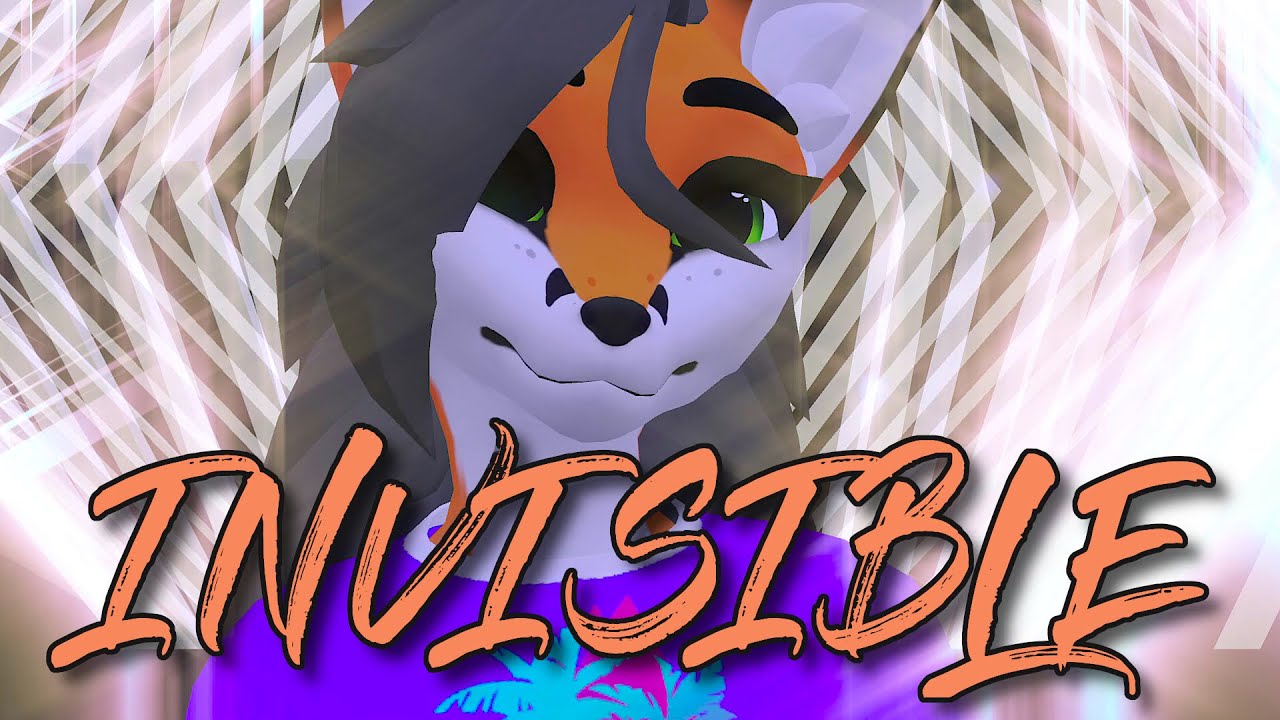 VRChat Furry Dance | Invisible - YouTube
