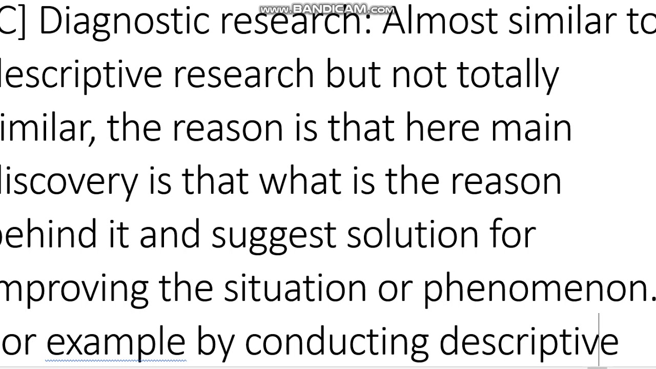 DIAGNOSTIC RESEARCH YouTube diagnostic-research-youtube