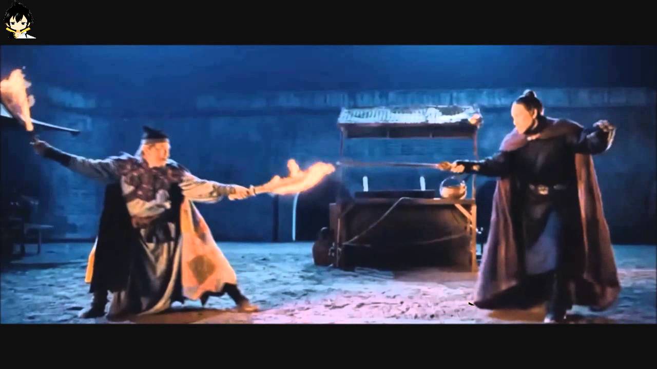 Reign of Assassins fight scene - YouTube