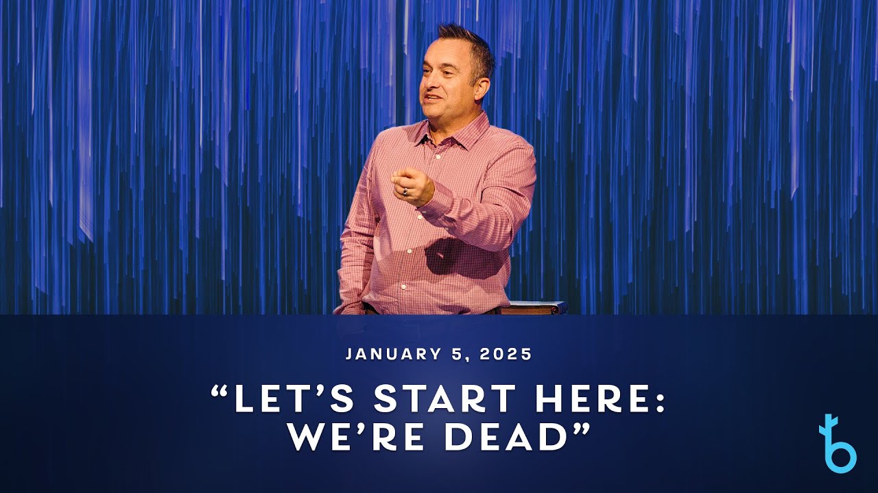 “Let’s Start Here: We’re Dead” 1/5/25 - YouTube