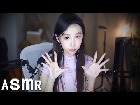 【ASMR】Ah~ I’m covering my ears~ Senior Sister Susu【Sister Susu】