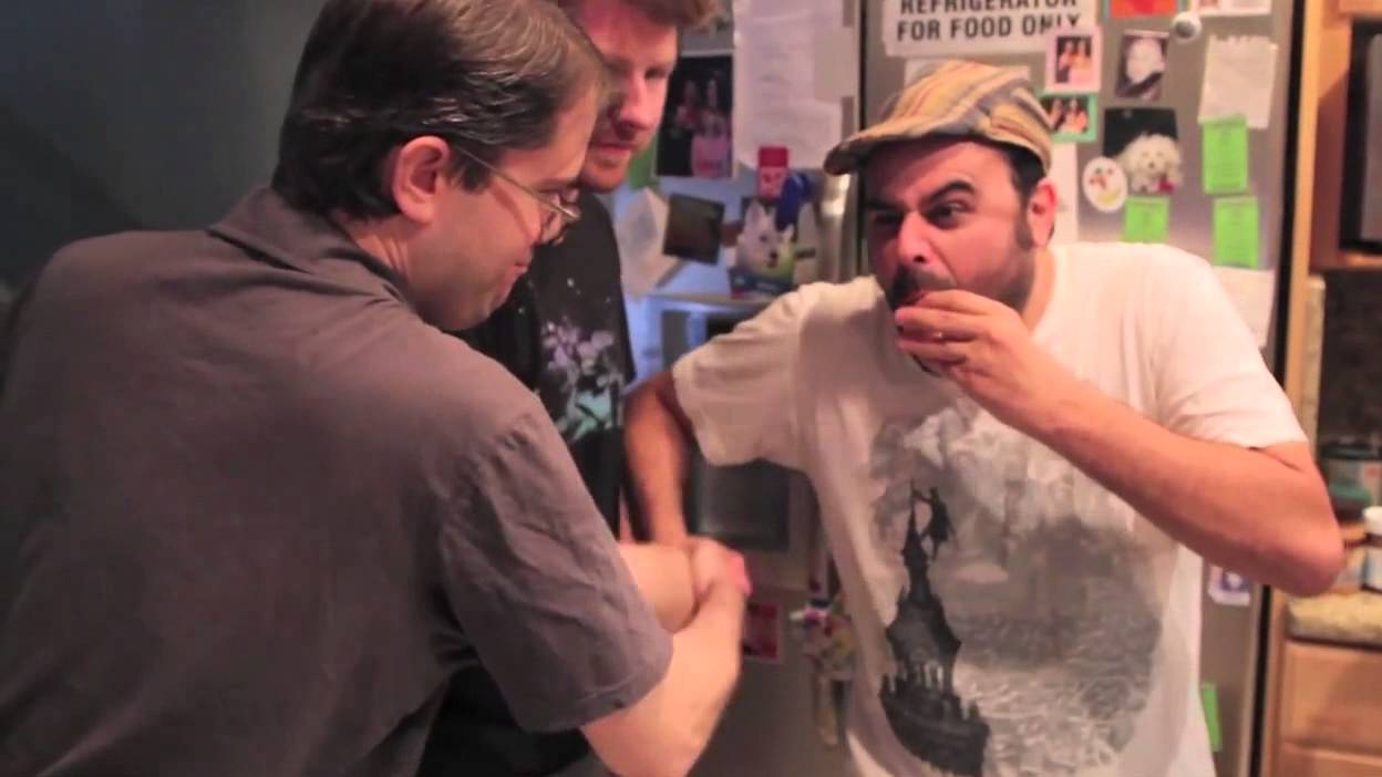 2013 Channy Awards - Best Failed Pilot - For Your Consideration - YouTube