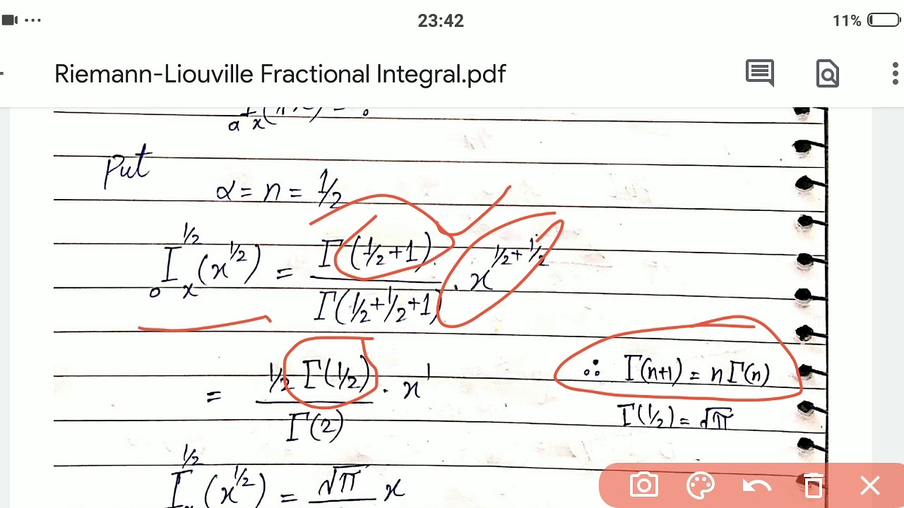 Riemann-Liouville Fractional Integral For Constant,polynomial and ...