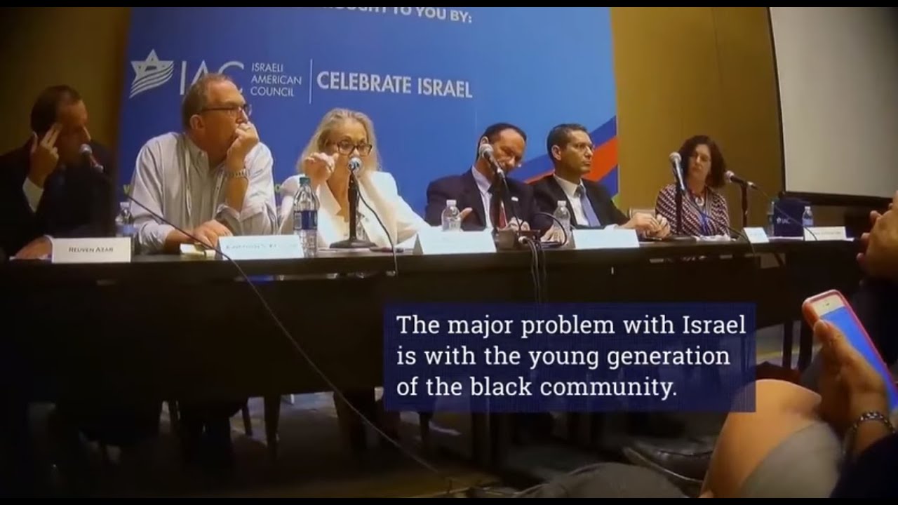 The Israeli Project Taking Credit For Attacks on Black Lives Matter ...