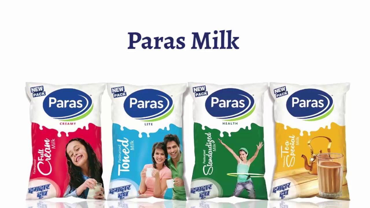 Paras Dairy Products - YouTube