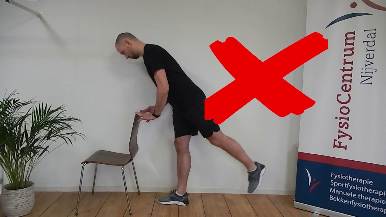 110. Heup extensie - YouTube