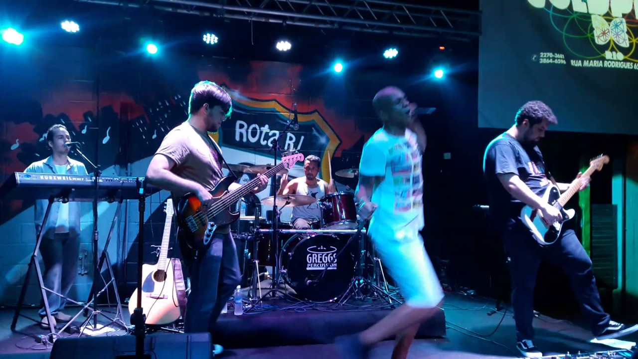 ROTA 65 - Paradise - Coldplay Cover RJ 21/01/2017 - YouTube