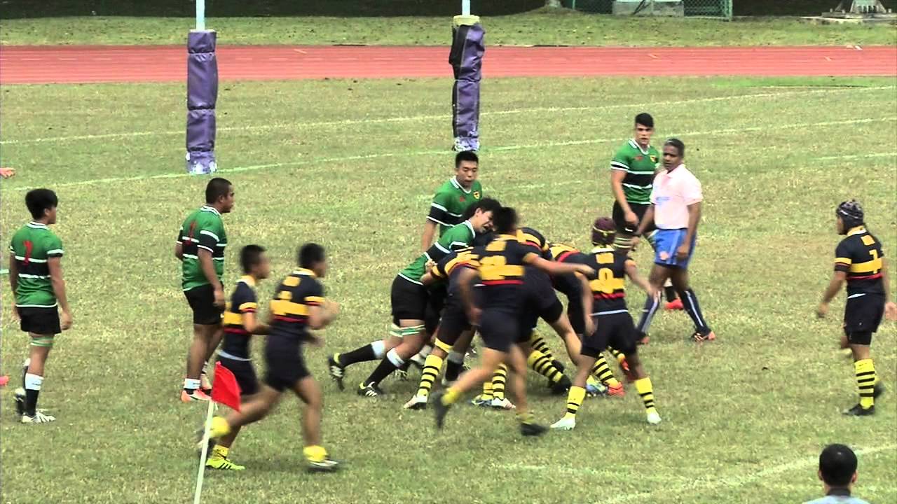 RJC VS ACJC ( A DIVISION 2016) - YouTube