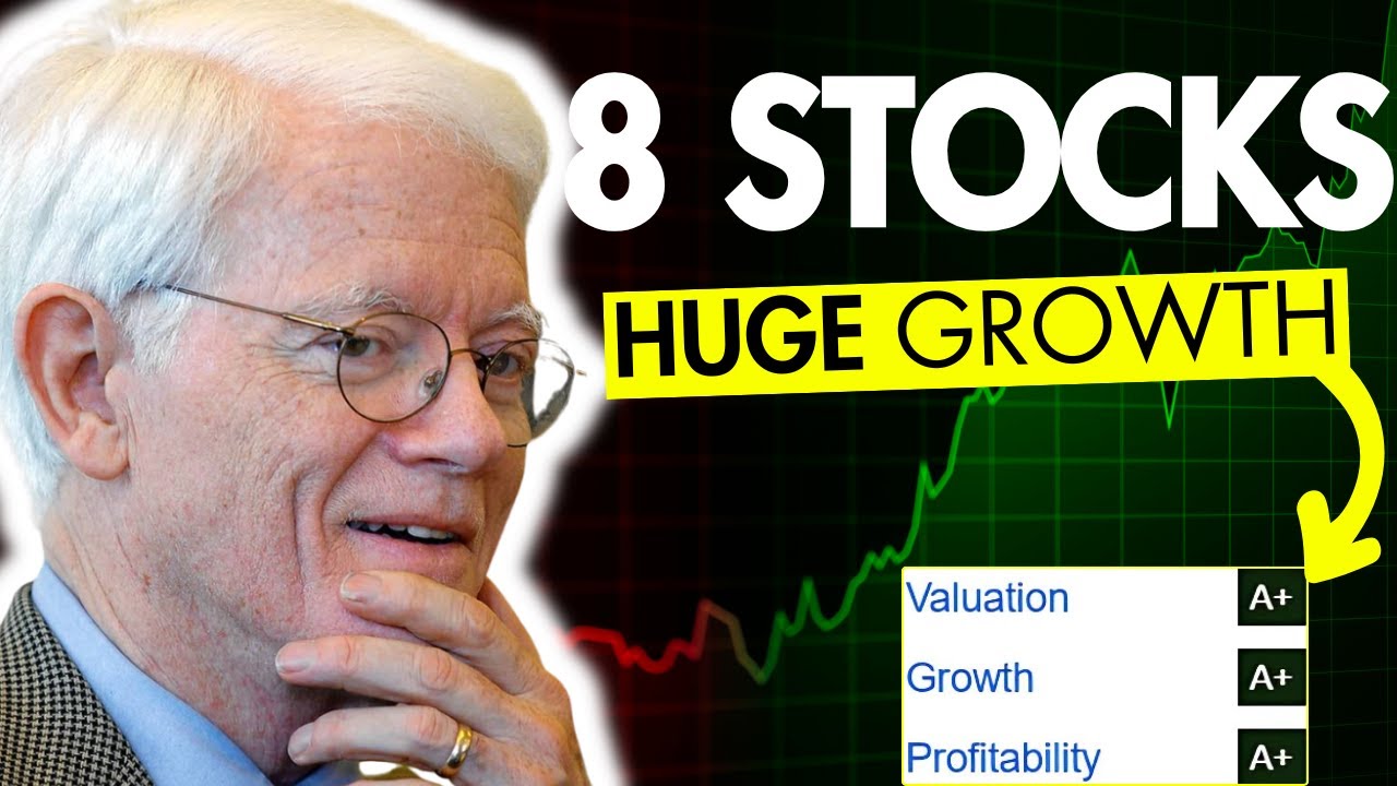 8 Huge Growth Stocks with A+ Ratings to Hold Forever - YouTube