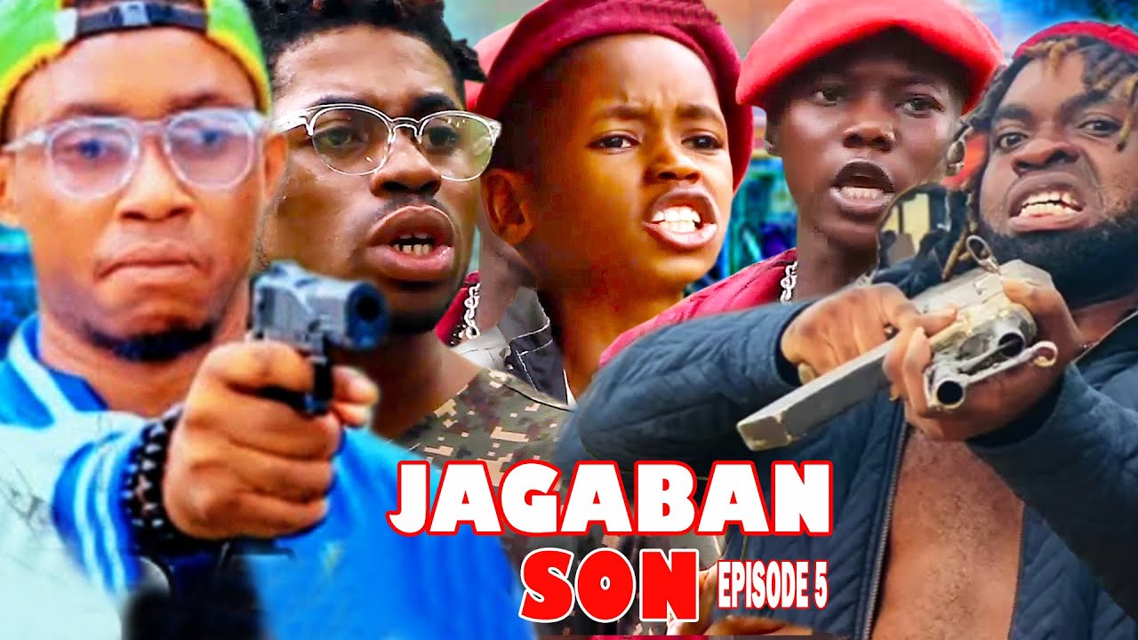 JAGABANB SON FT JAGABAN EP5(Cman concept)**JAGABAN EP 22 - YouTube