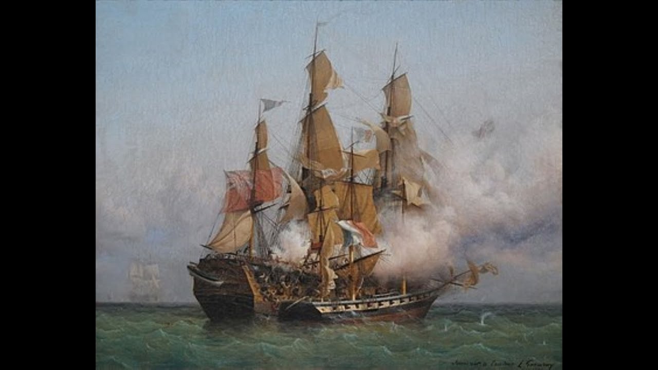 A Tale of Adventurers, Merchants and Pirates. - YouTube