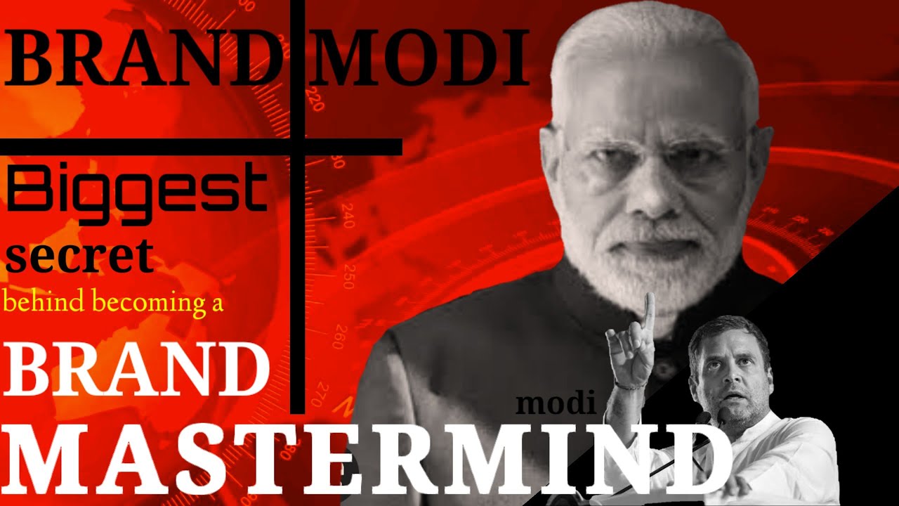 Modi brand : PM नरेंद्र मोदी का ब्रांड मोदी खास क्यों और इसे टक्कर देना ...