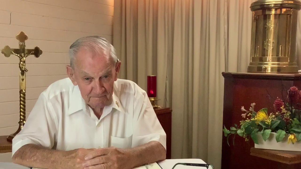 Father Frank Gordon’s reflections this 14th Sunday of Ordinary Time ...