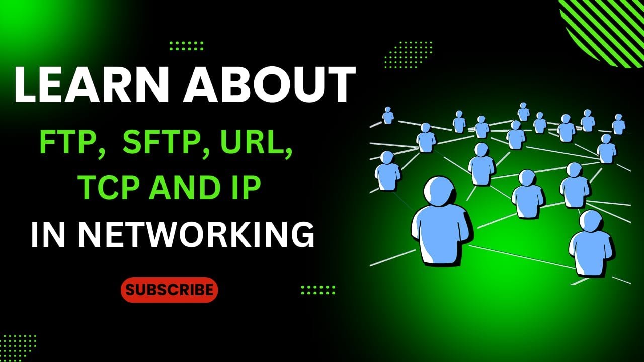 LEARN ABOUT FTP SFTP URL TCP AND IP COMBINE DAY 4 AND DAY 5 learn-about-ftp-sftp-url-tcp-and-ip-combine-day-4-and-day-5