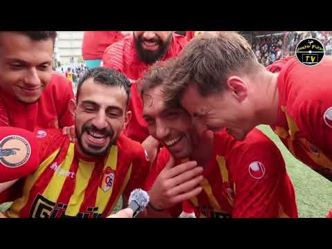 Çorluspor - İfaspor Maç Vlogu Bölgesel Amatör Lig