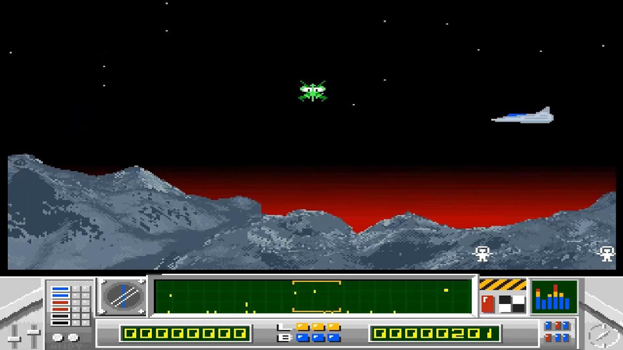 AMIGA SYSTEM DEFENDER SYSTEM DEFEND SYSTEMDEFEND LATER VERSION ...