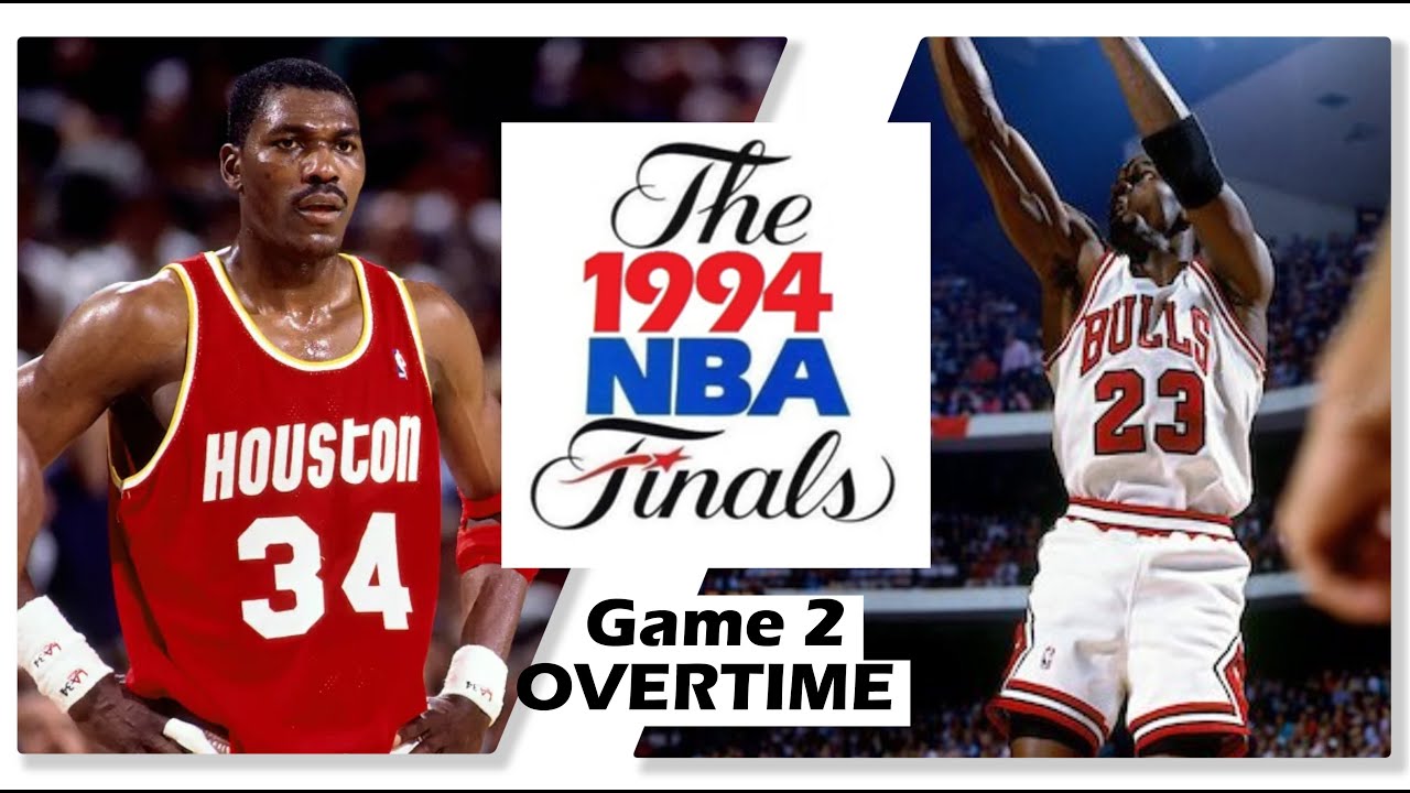 Nba Finals 1994