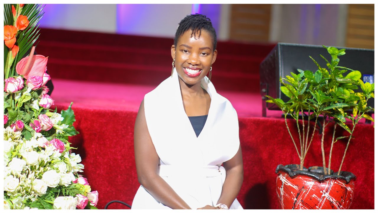 Let It Slide - Mercy Ogutu | CITAM Church Online - YouTube