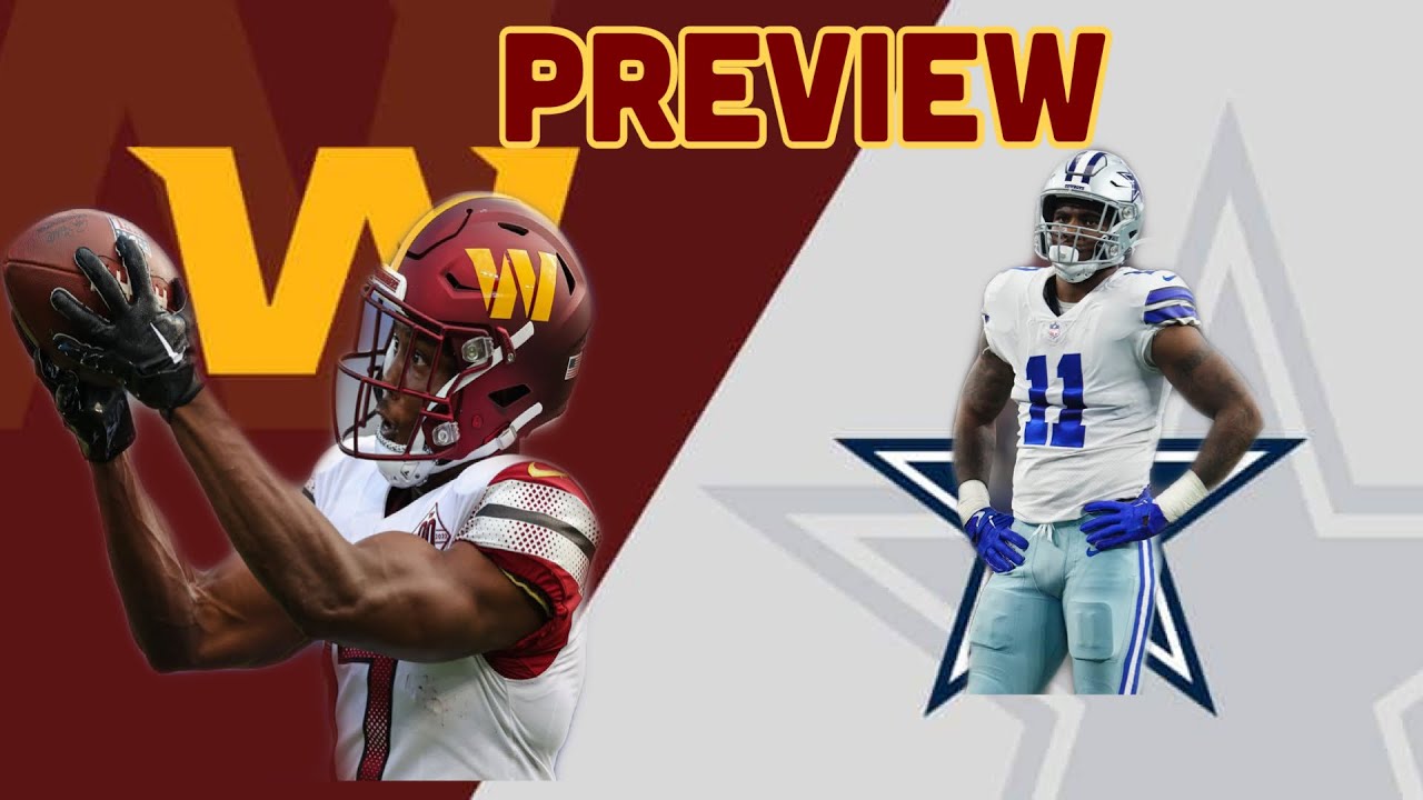 Washington Commanders Looks To Go 2-2 On The Season How Can They Beat ...
