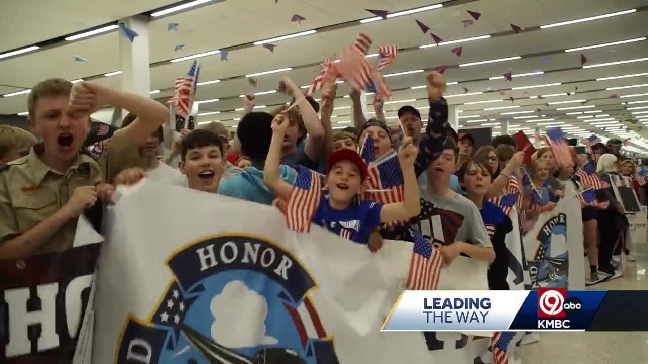 'This is wonderful': Local Vietnam Veterans receive homecoming decades ...