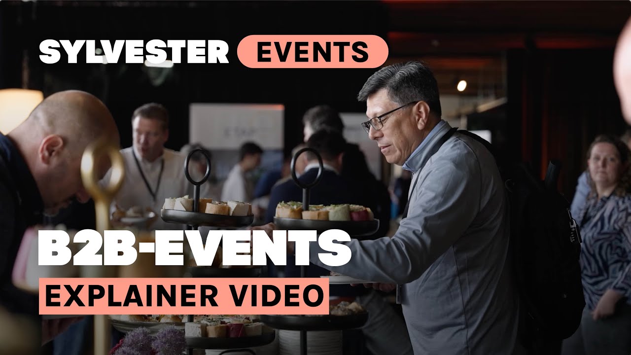 Explainer video B2B Events - YouTube