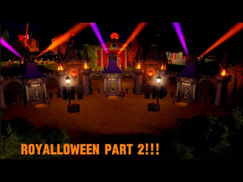 Evening Fall 2024!!! (Royale High) (Roblox) - YouTube