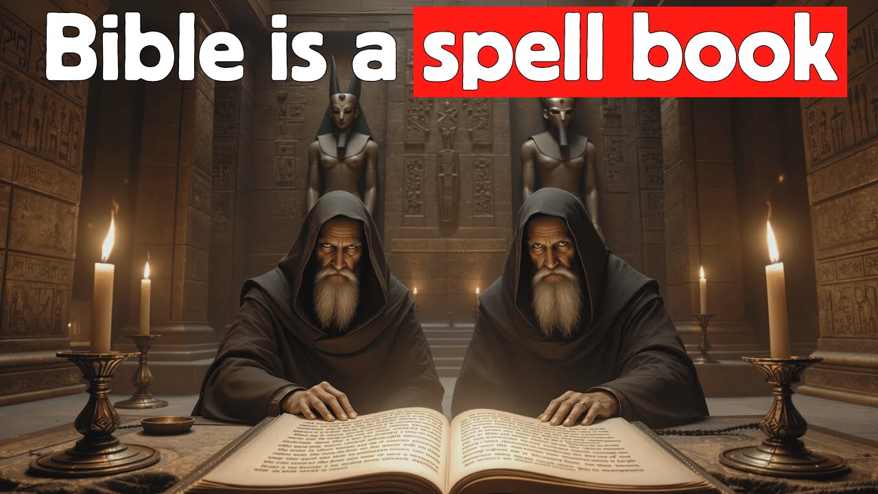 This Is What Happens When You Read the Bible Like a Mystic, and NOT as ...