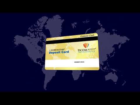 DCOM Gold Card - YouTube