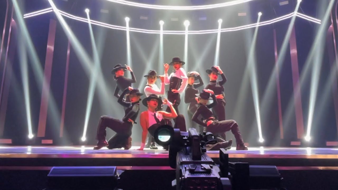 러브란 LOVE RAN | TVN #엄마는아이돌 카메라 리허설 ♬ Ascension & Vogue - YouTube