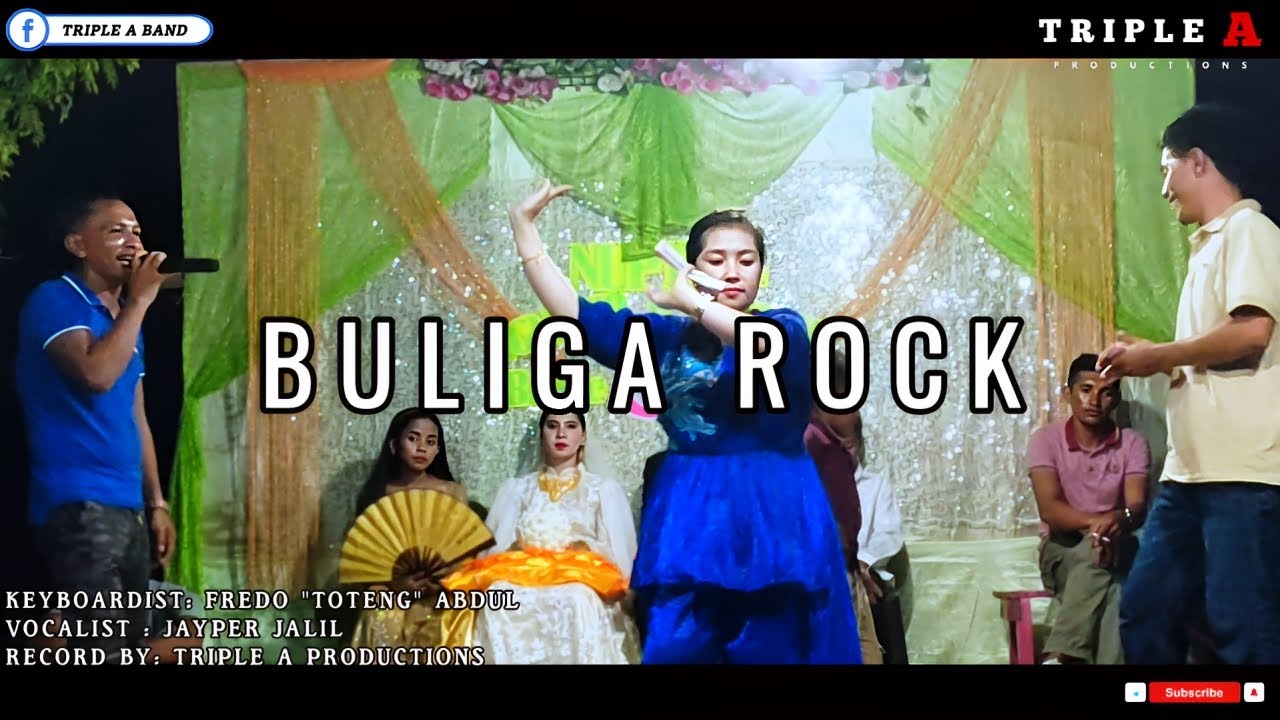 BULIGA ROCK (PANGALAY) | TRIPLE A BAND - YouTube