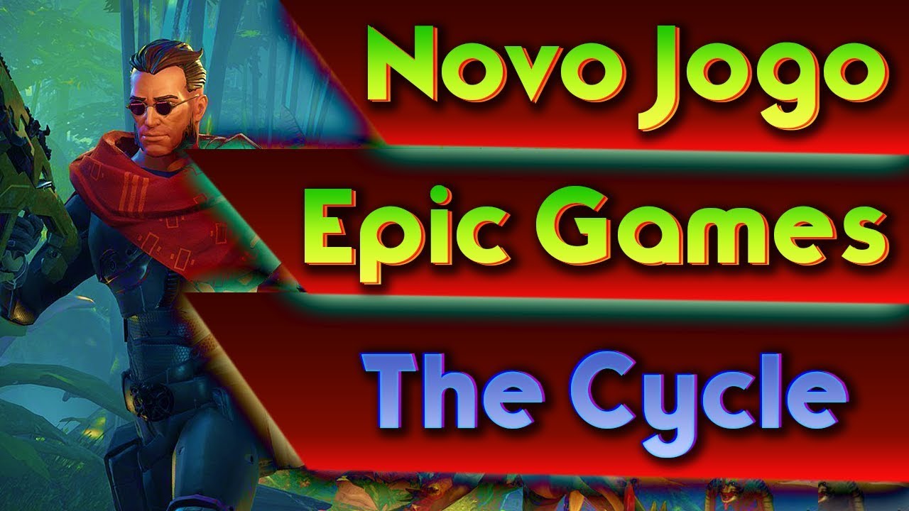 The Cycle Novo Jogo Da Epic Games Para PC - YouTube